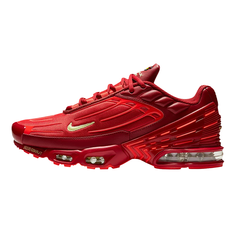 Nike Air Max Plus Tn3 'Iron Man' – SoleFood AU